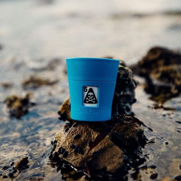 TallyShot | Dining | Tally Shot Blue Make Every Shot Count Tallyshot ...